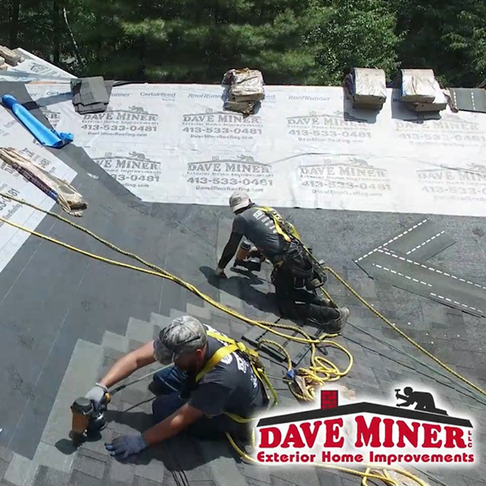 Our Work - Dave Miner Exterior Home Improvements